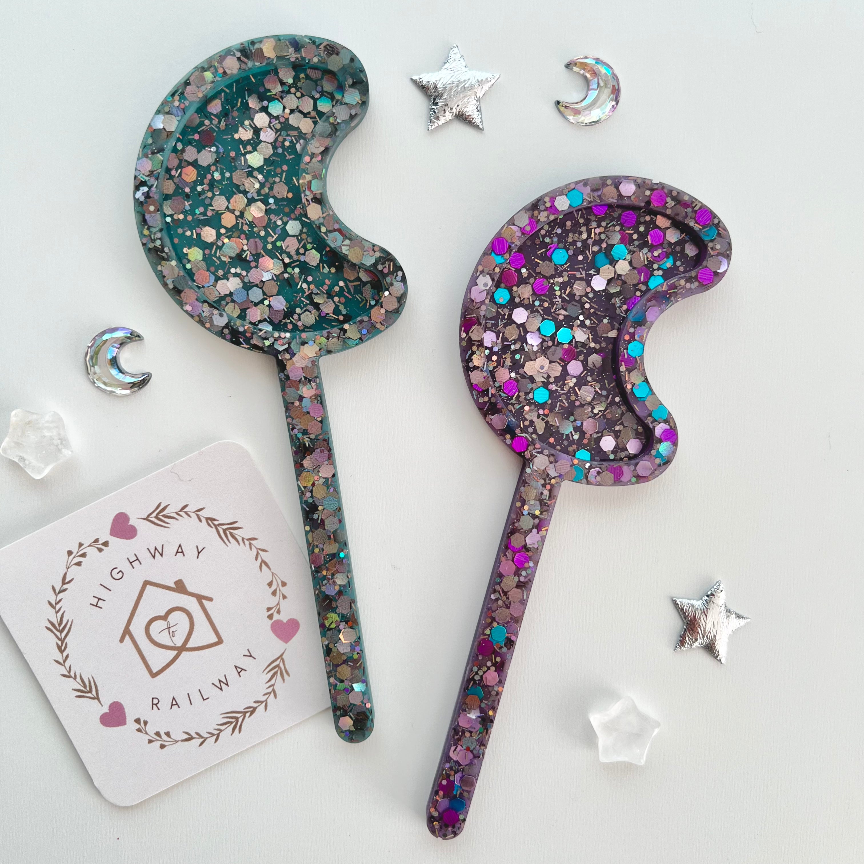 Moon Magic Wand – Highway to Railway